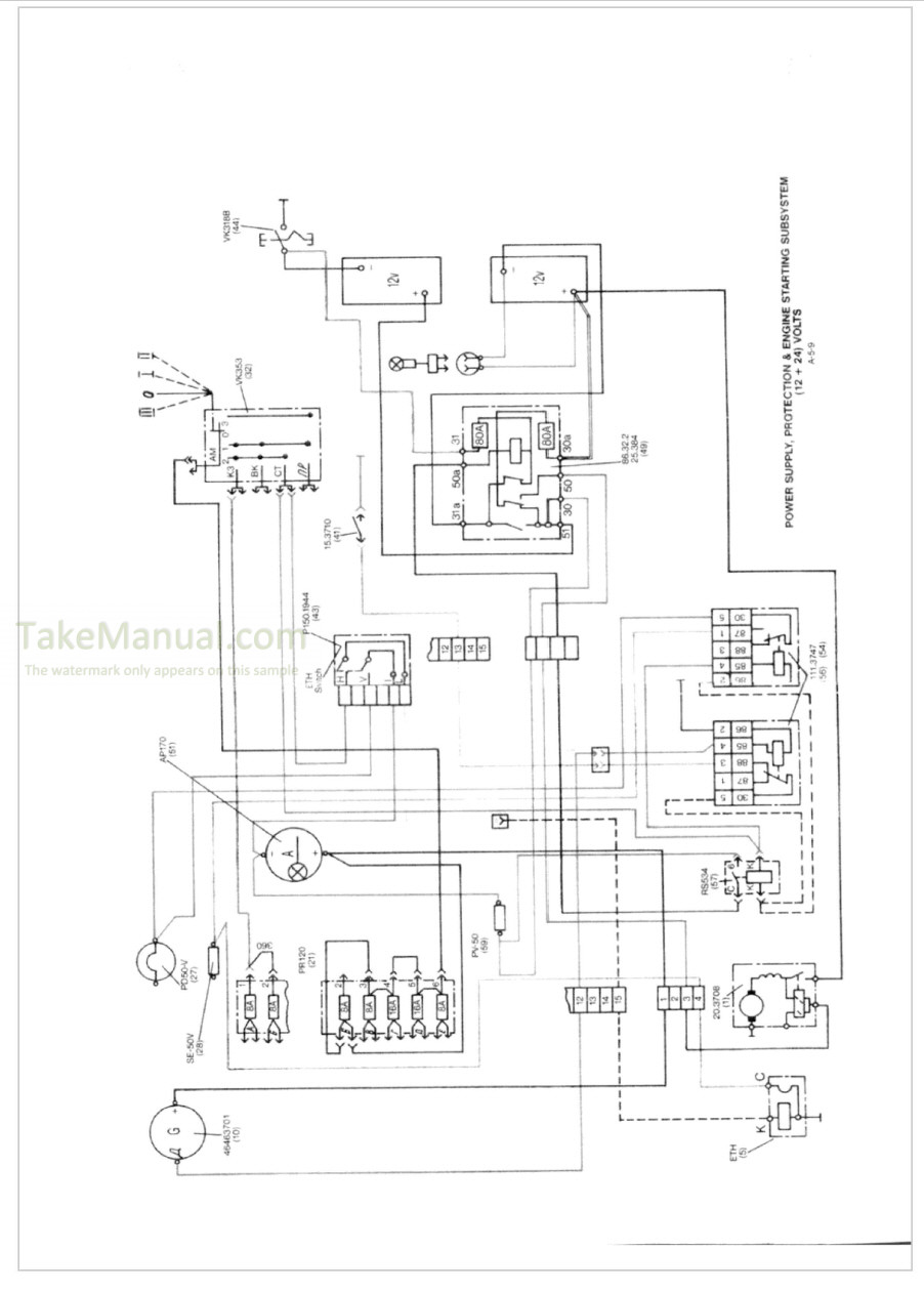 Belarus MTZ 50 80 90 500 800 900 Workshop Manual Tractor PDF