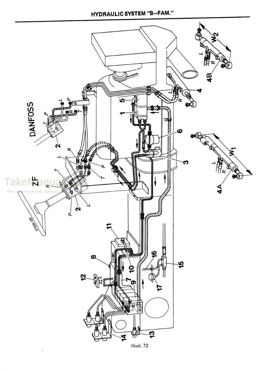 Case 956 1056 Workshop Manual Tractor 8-59030 PDF