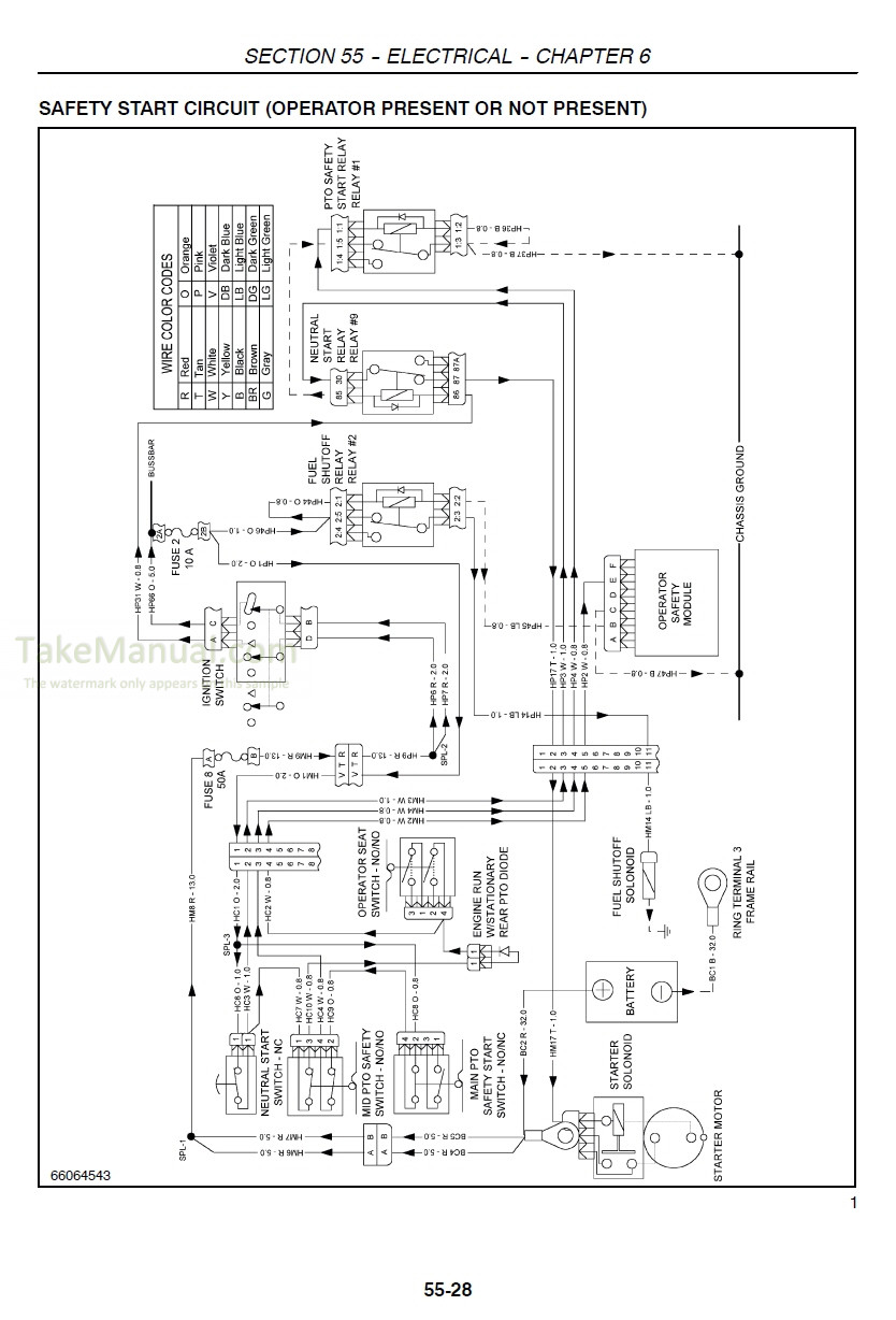 Case D35 DX35 D40 DX40 D45 DX45 Repair Manual Tractor 87622993 PDF