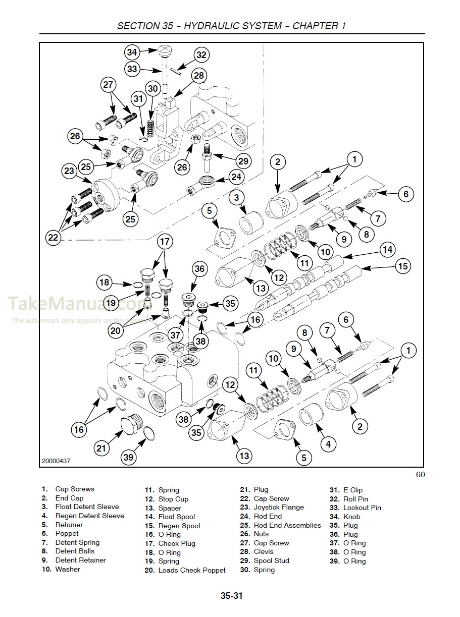 Case DX29 DX33 Repair Manual Tractor 87059223 PDF