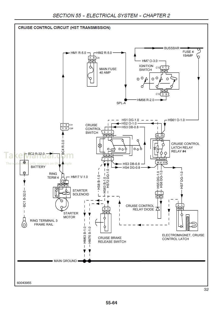 Case DX29 DX33 Repair Manual Tractor 87059223 PDF