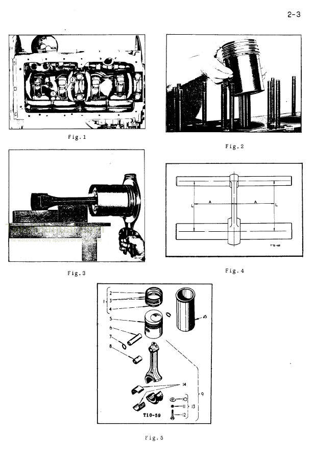 International BD264 BD281 Service Manual Engine SM13 PDF