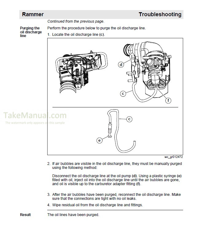 Wacker-Neuson BS50-4S BS50-4AS BS60-4S BS60-4AS BS70-4AS BS50-2I BS60 ...