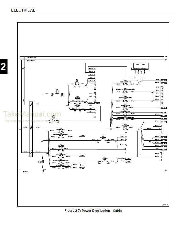 Wacker-Neuson SW16 SW17 SW20 SW21 ST28 ST31 Service Manual Skid Steer ...