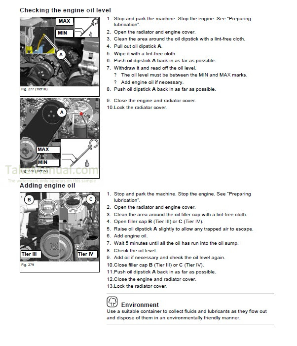 Wacker-Neuson SW24 SW28 ST35 ST45 Operators Manual Skid Steer Compact ...