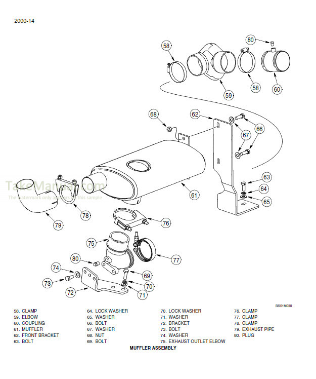 Case 60XT 70XT Repair Manual Skid Steer Loader 6-45720 – TakeManual.com