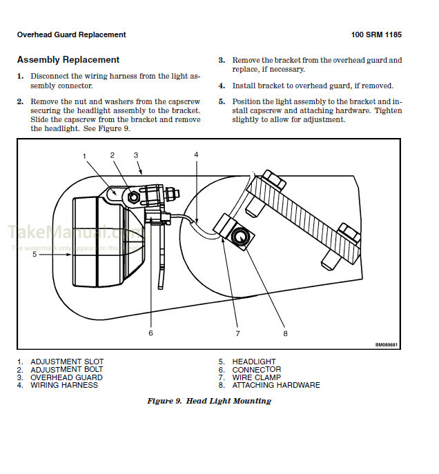 Hyster N35ZRS N40ZRS N30ZDRS A265 Repair Manual Forklift Truck ...