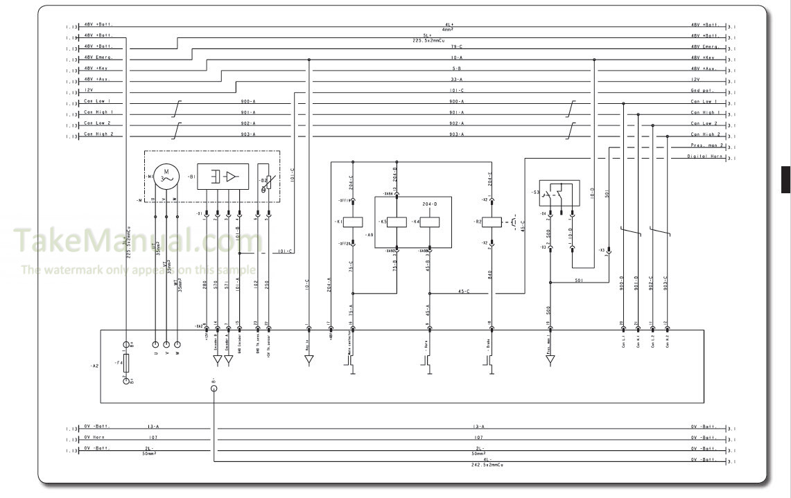 Hyster R1.4 To R2.0HD D435 Technical Information For Service Centers ...