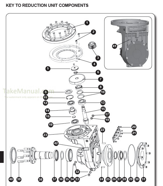 Hyster R1.4 To R2.0HD D435 Technical Information For Service Centers ...