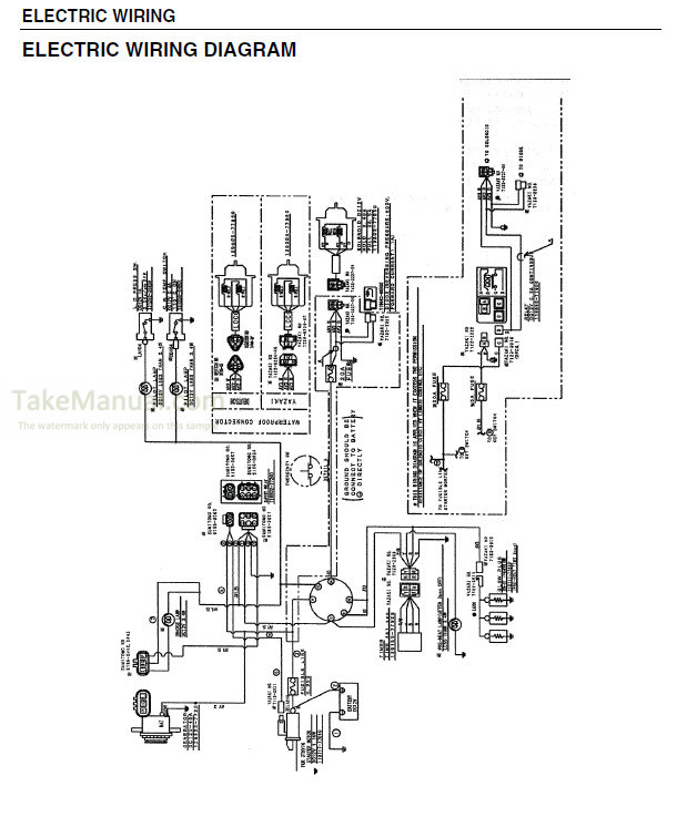 Yanmar 4TNE92-NMH 4TNE92-NMHA 4TNE98-NMH Service Manual Industrial ...