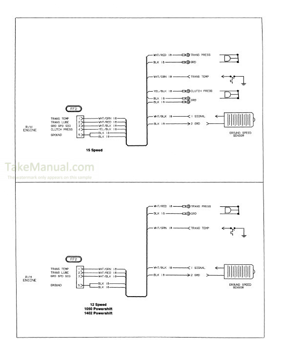 Ford New Holland Versatile 756 836 856 876 936 956 976 Repair Manual ...