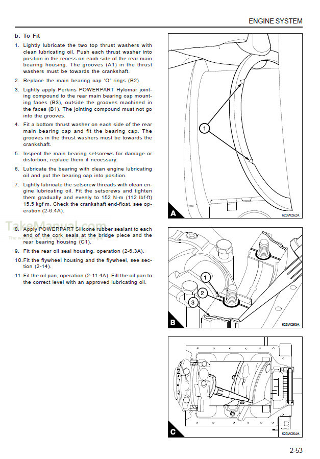 Kioti Daedong DK65 Workshop Manual Tractor – TakeManual.com