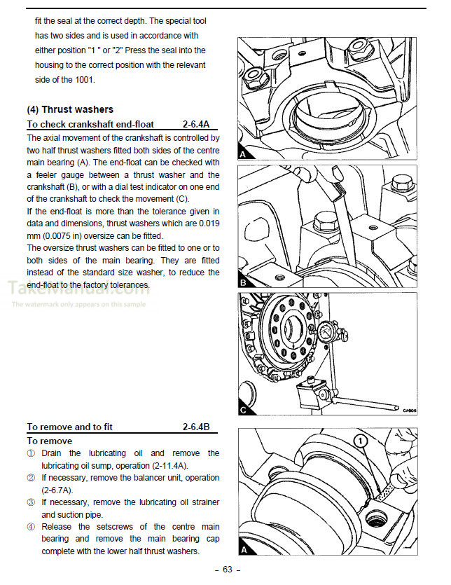 Kioti Daedong DK75 DK80 DK90 Workshop Manual Tractor – TakeManual.com